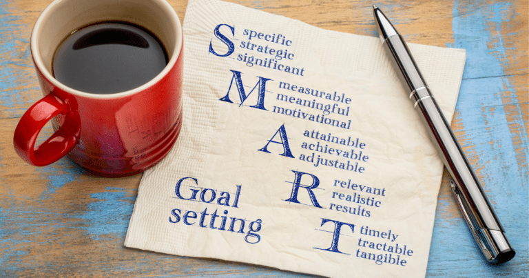 The SMART Way to Set Goals - Dynamic Office & Accounting Solutions