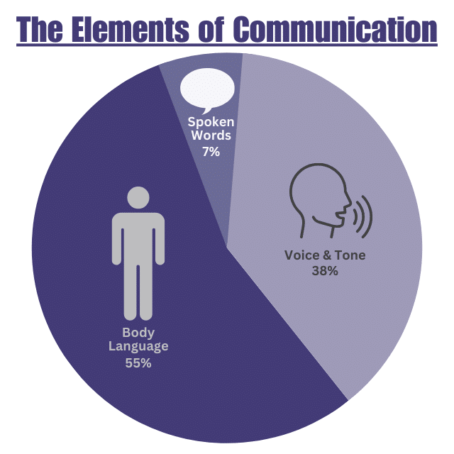 Beyond Words: The Influence of Body Language